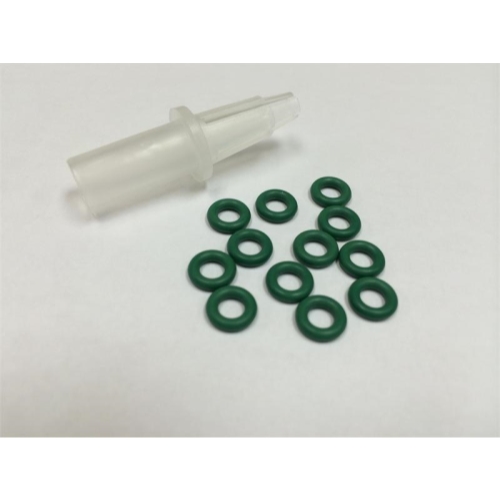 O-RING REPLACEMENT KIT FOR CAVITRON SCALER INSERT TIPS 12/PK GREEN KIT ...