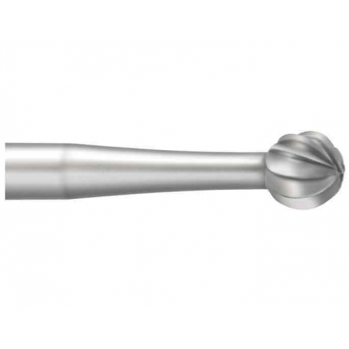 RA #2 ROUND CARBIDE BUR FOR SLOW SPEED LATCH – PACK OF 10 MIDWEST TYPE ...